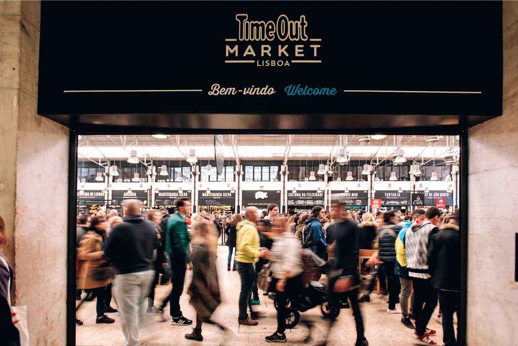 Time Out Market Lisboa