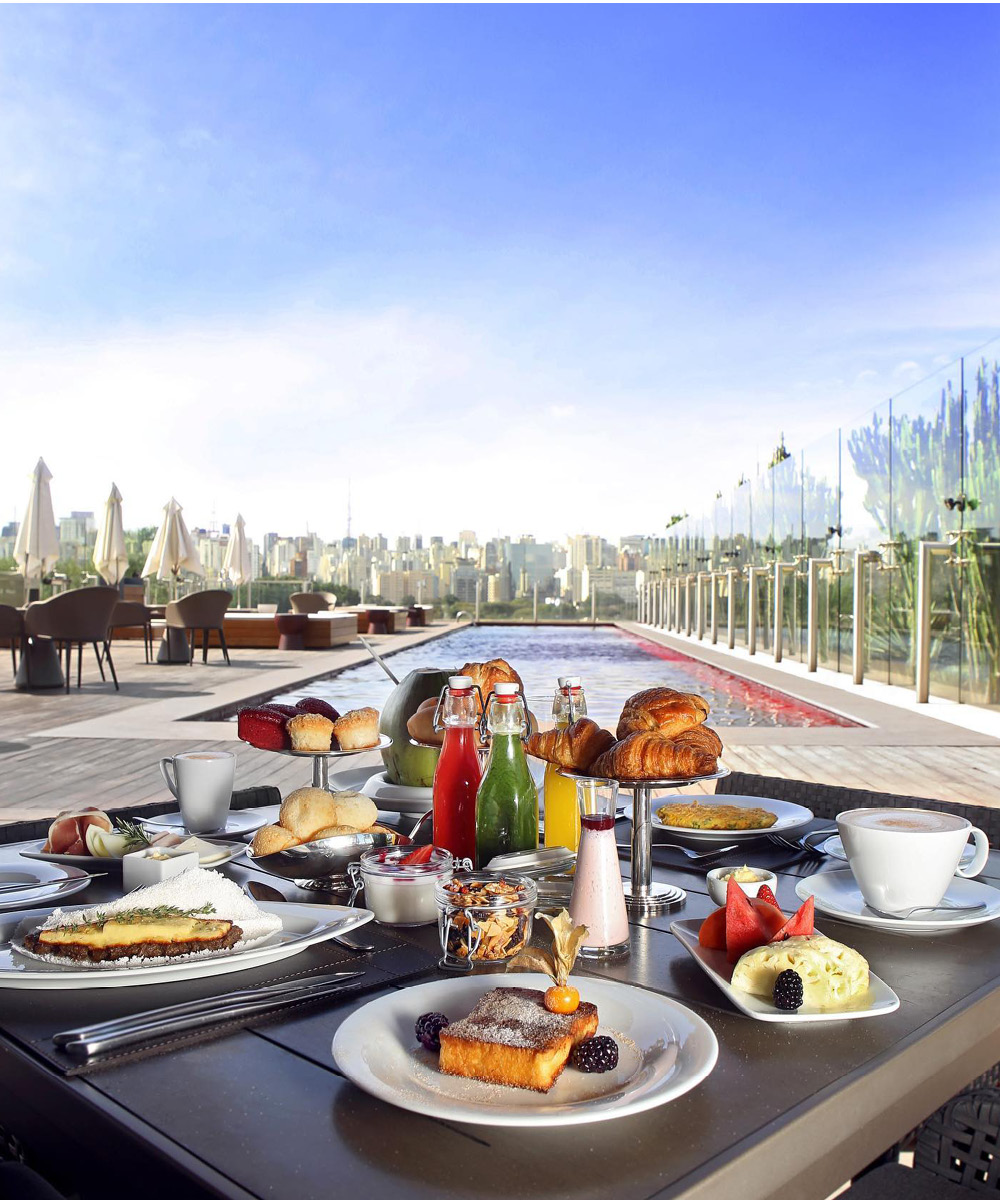 Hotel Unique, hotel design projetado por Ruy Othake