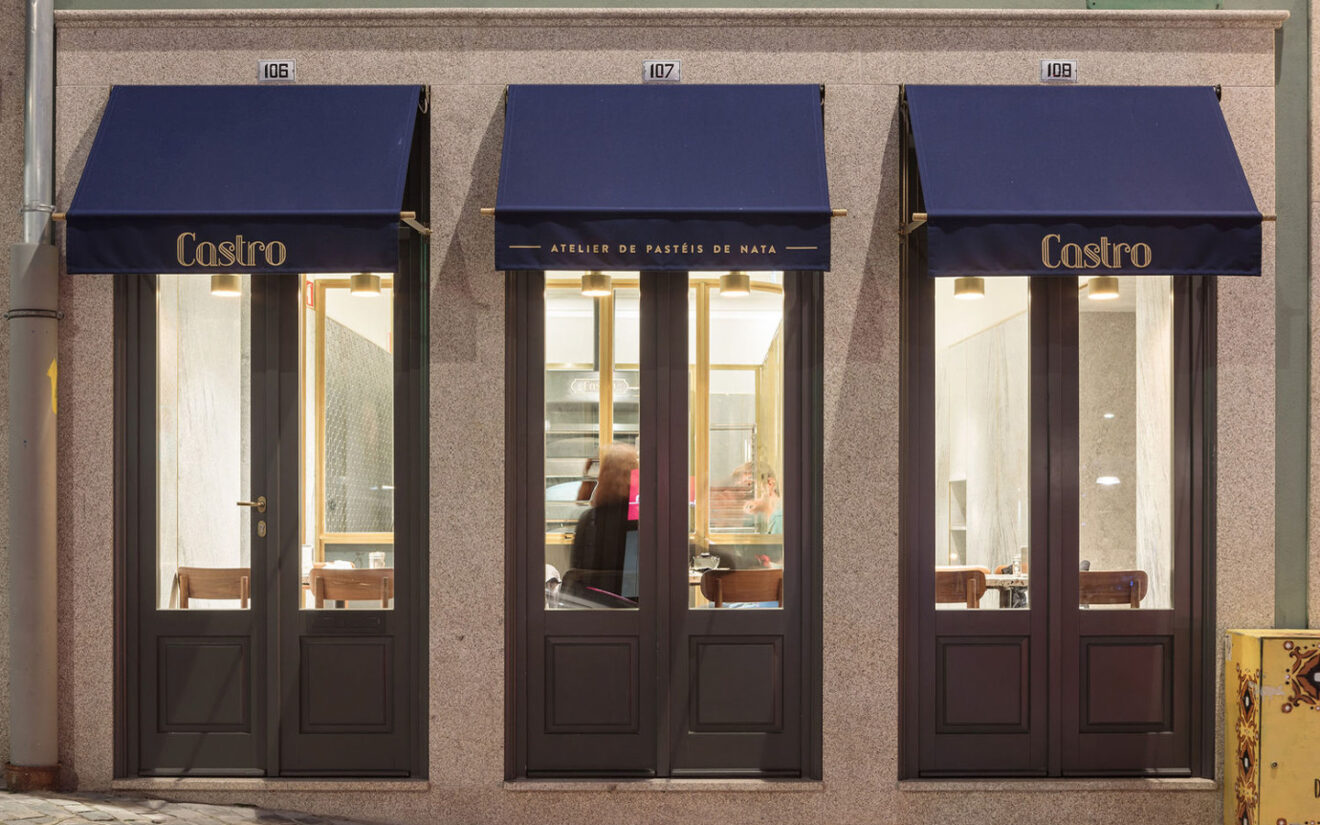 Fishing Lab Alle Murate: o restaurante no museu