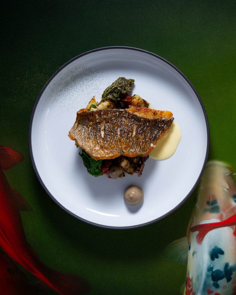 Gigi Rooftop: bar e piscina na cobertura