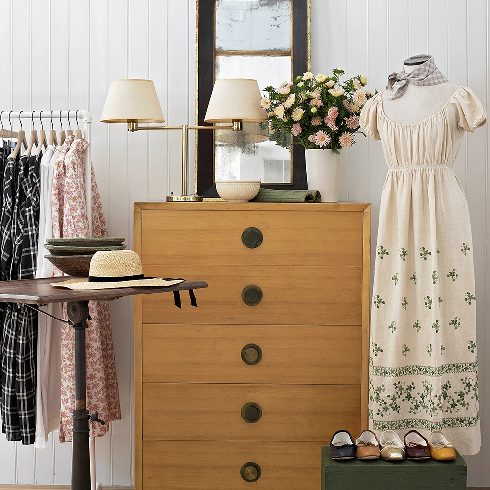 Plain Goods: união entre o clássico e moderno