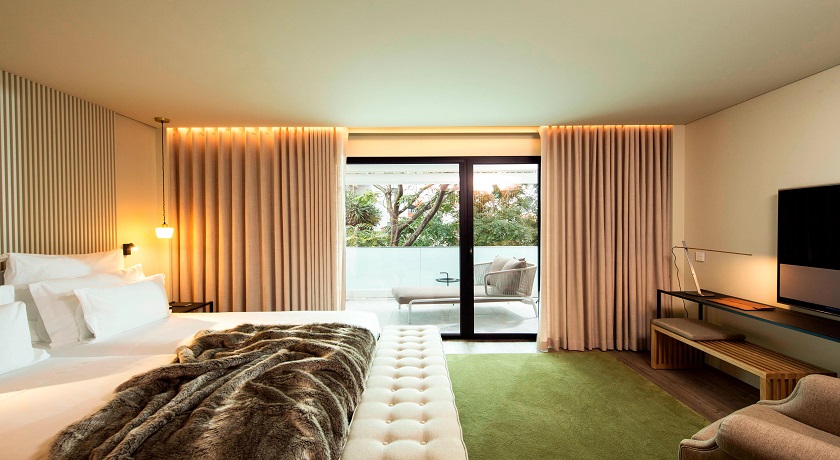 Luxo no Memmo Príncipe Real: conheça o hotel com uma das vistas mais ...
