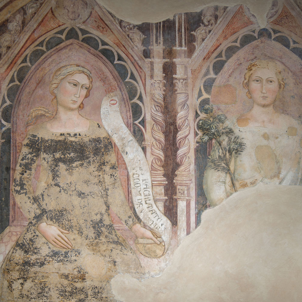 Fishing Lab Alle Murate: o restaurante no museu