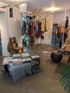 Bless Shop: Design e Liberdade