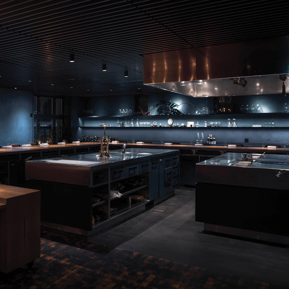 Frantzén Restaurant: luxo e sofisticação