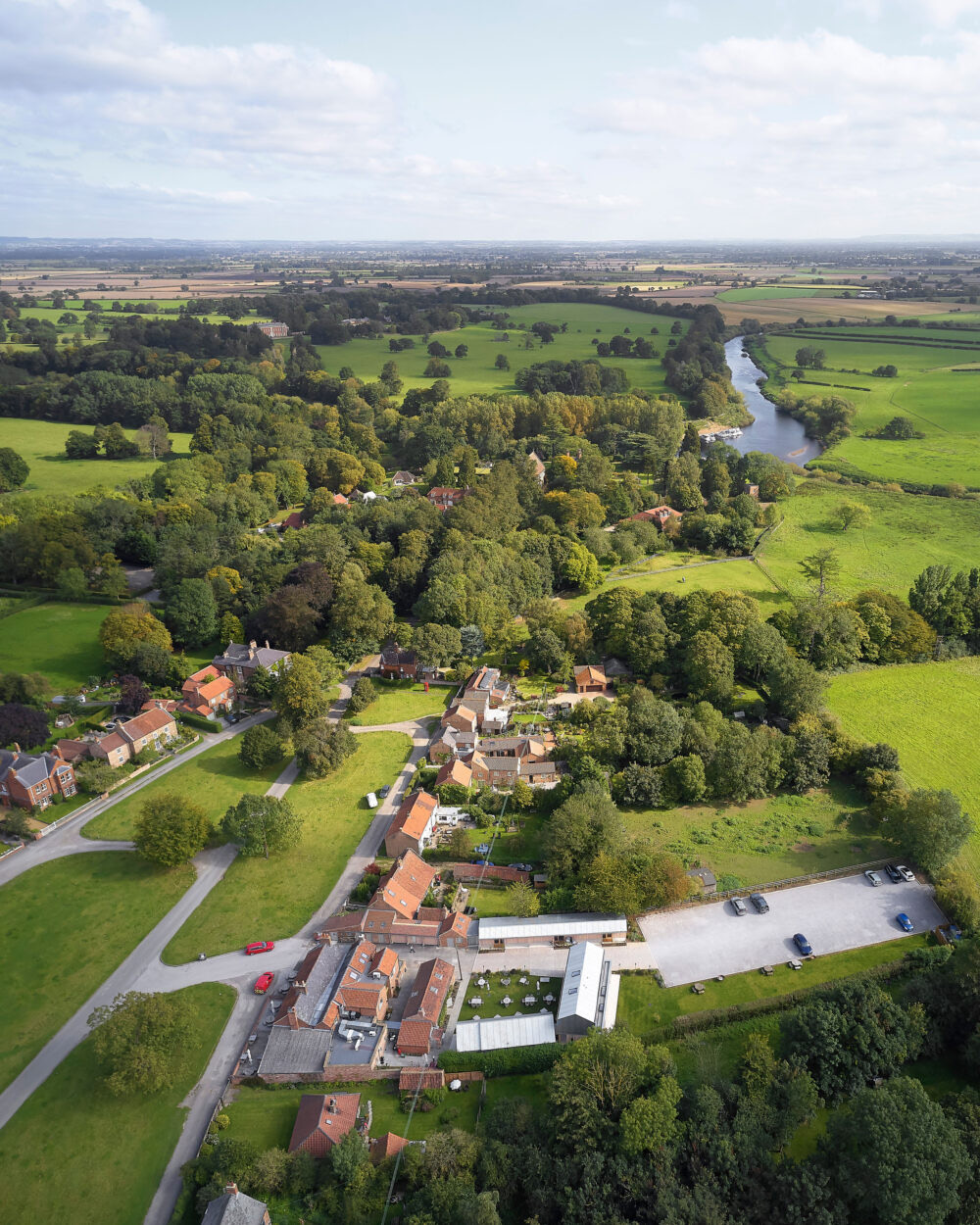 The Alice Hawthorn: Pub premiado e hospedagem em Harrogate