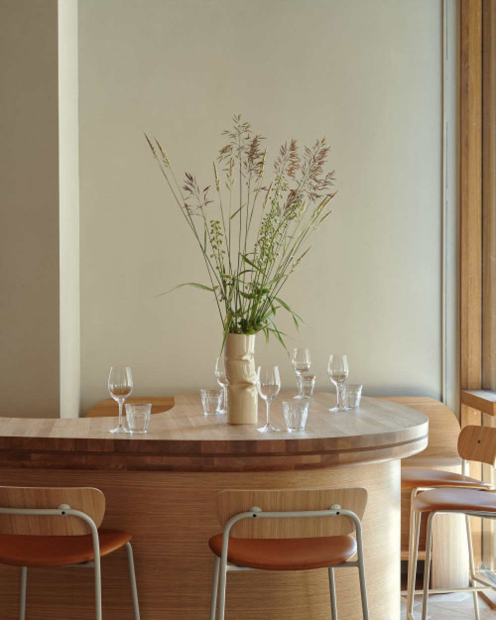 Café Platz: combinando moda e gastronomia em Oslo