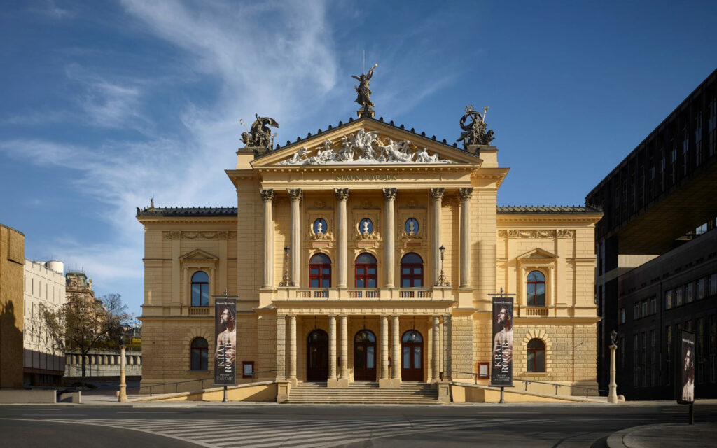Ópera Estatal de Praga