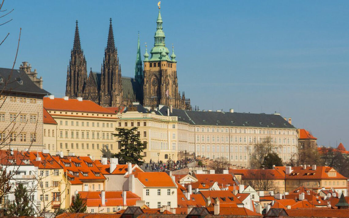 Castelo de Praga