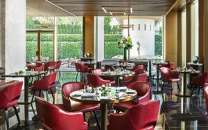 The Murray Hotel: ícone da sofisticação em Hong Kong
