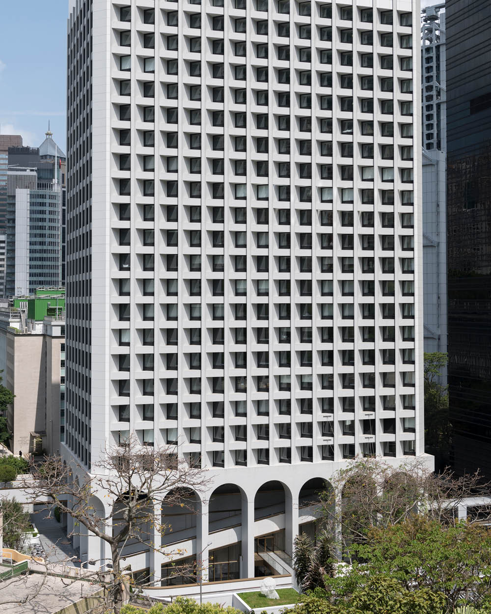 The Murray Hotel: ícone da sofisticação em Hong Kong