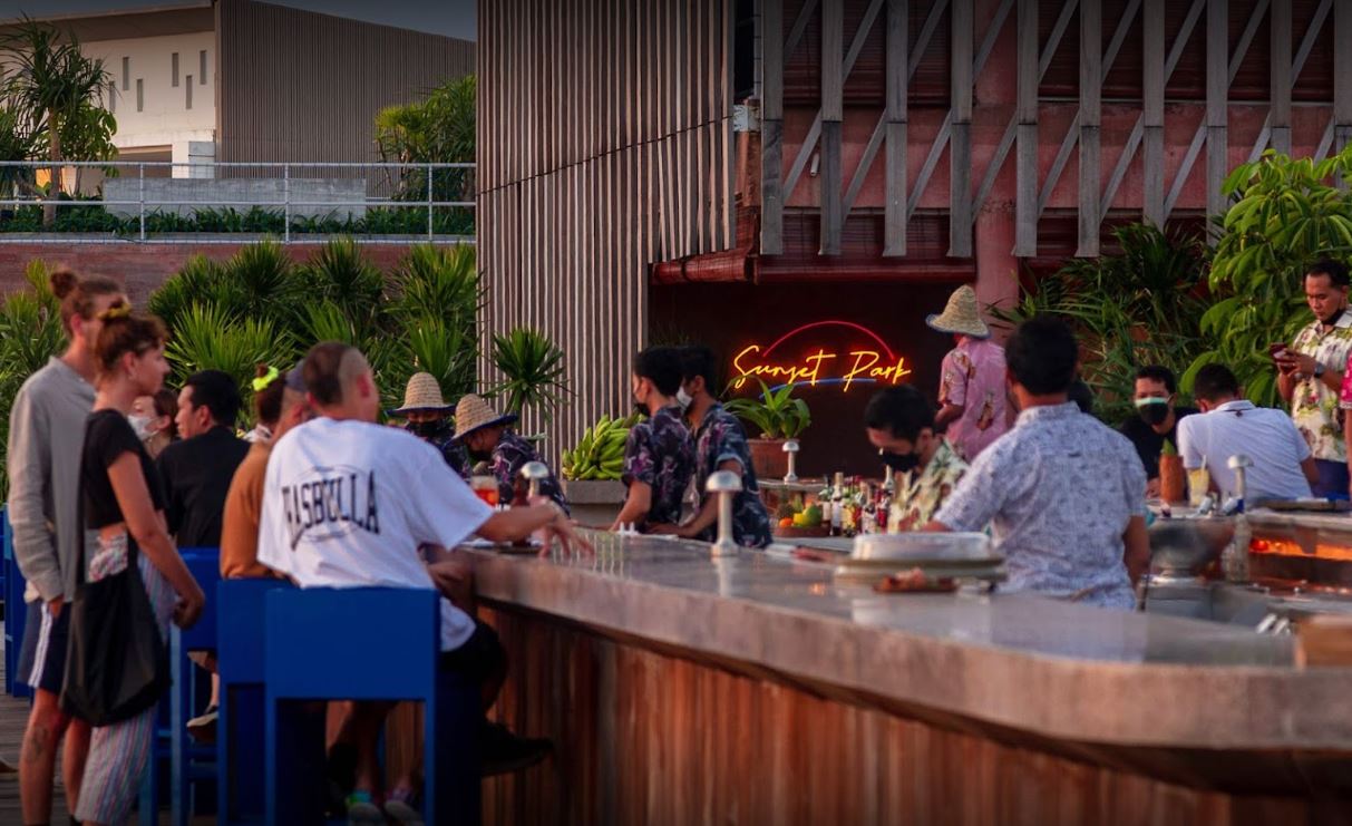 Potato Head Suites, Seminyak Bali