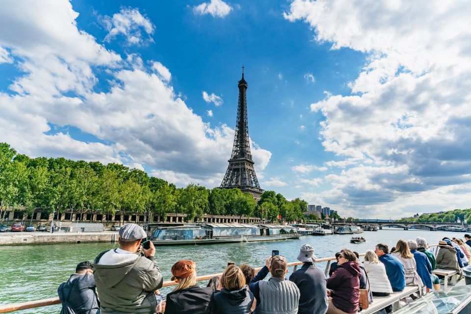 Um dia e uma noite em Paris