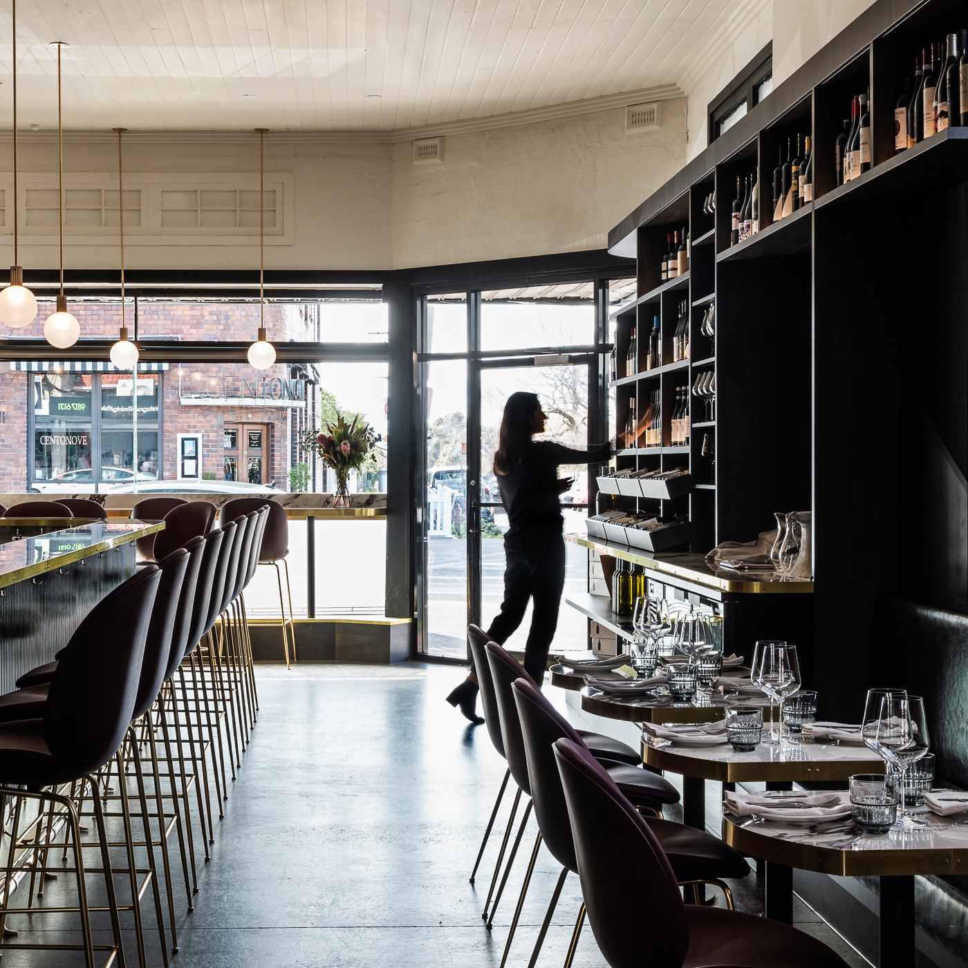 Bar Alba, uma experiência íntima em Melbourne, Austrália