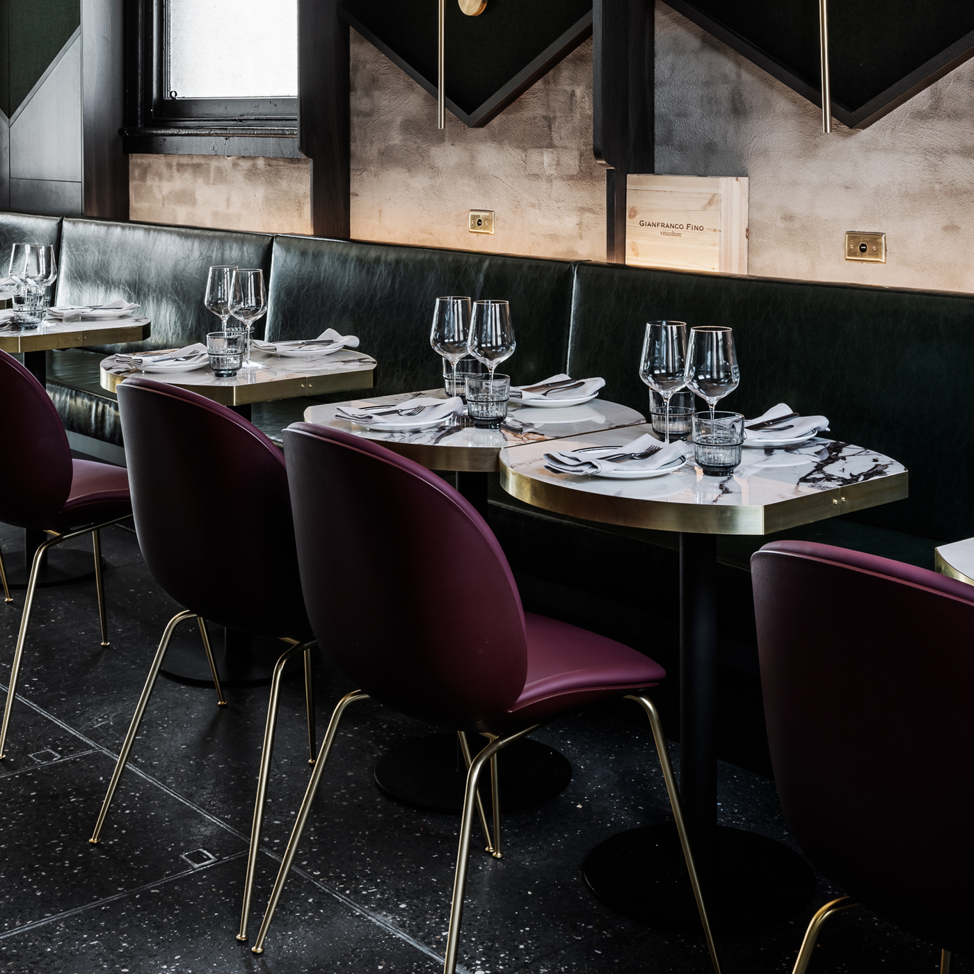 Bar Alba, uma experiência íntima em Melbourne, Austrália