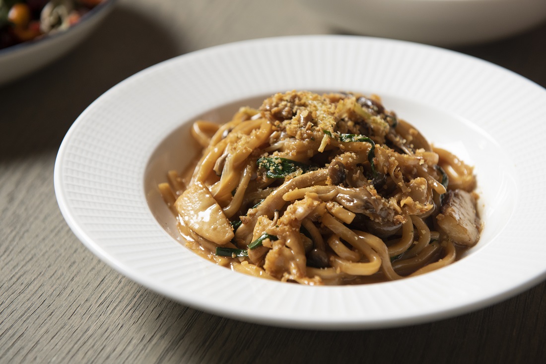 Restaurante Kimika: gastronomia e design em pura harmonia