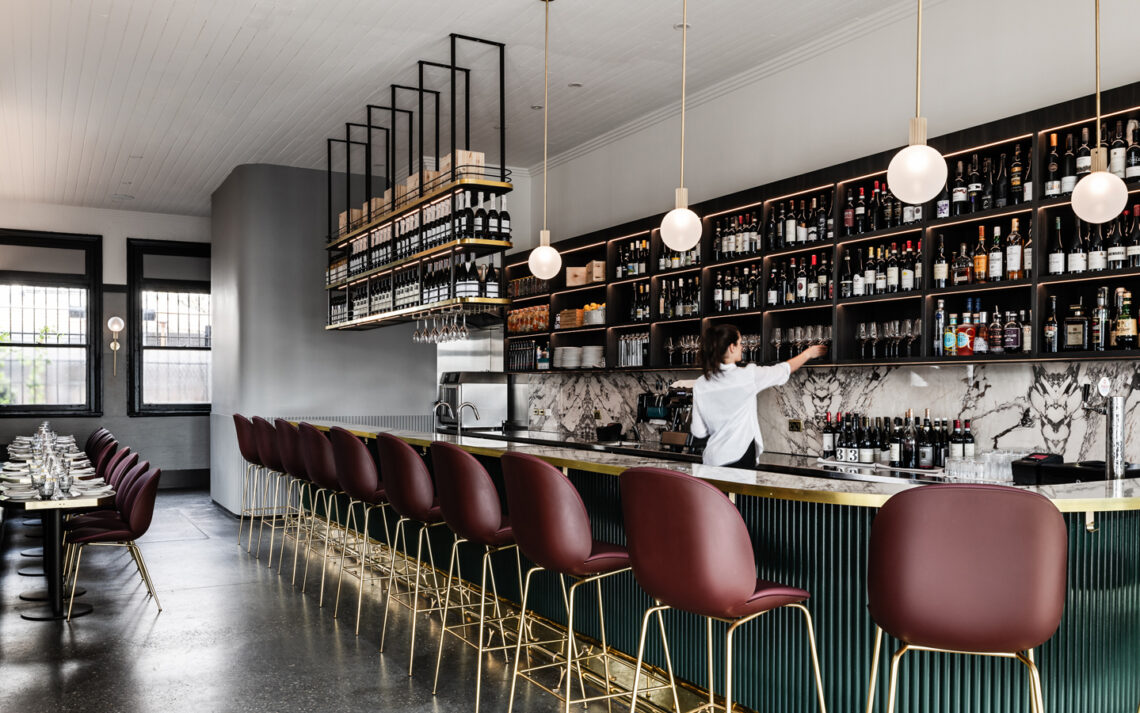 Bar Alba, uma experiência íntima em Melbourne, Austrália