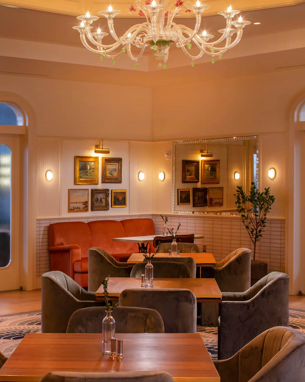 Laurel Brasserie: uma brasserie europeia instalada em Salt Lake