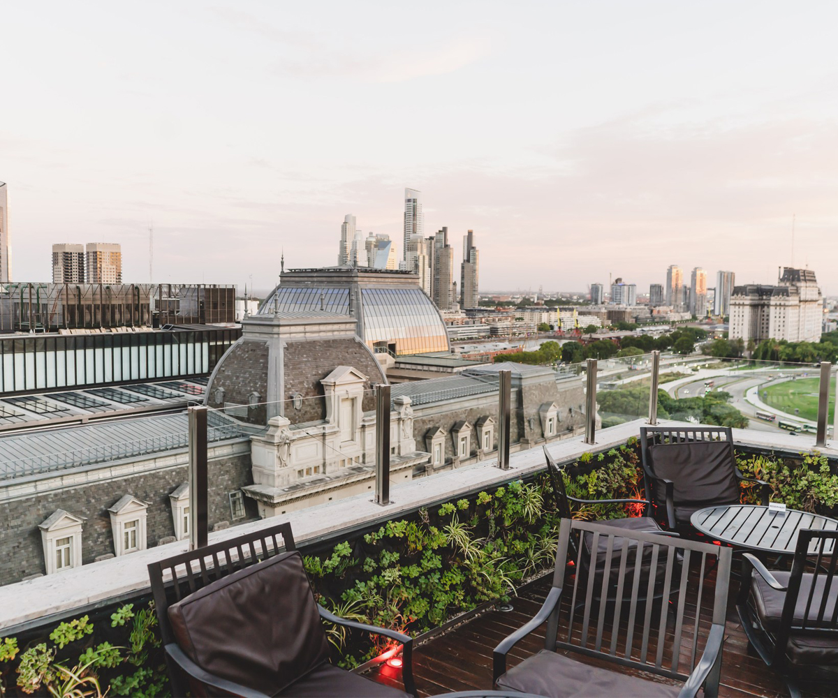 Rooftop em Buenos Aires: conheça os 5 melhores