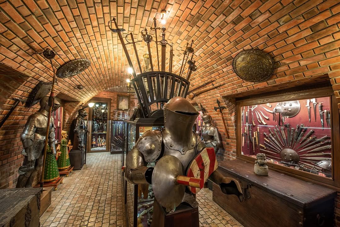 Instituto Ricardo Brennand de Recife: uma das maiores coleções do Brasil