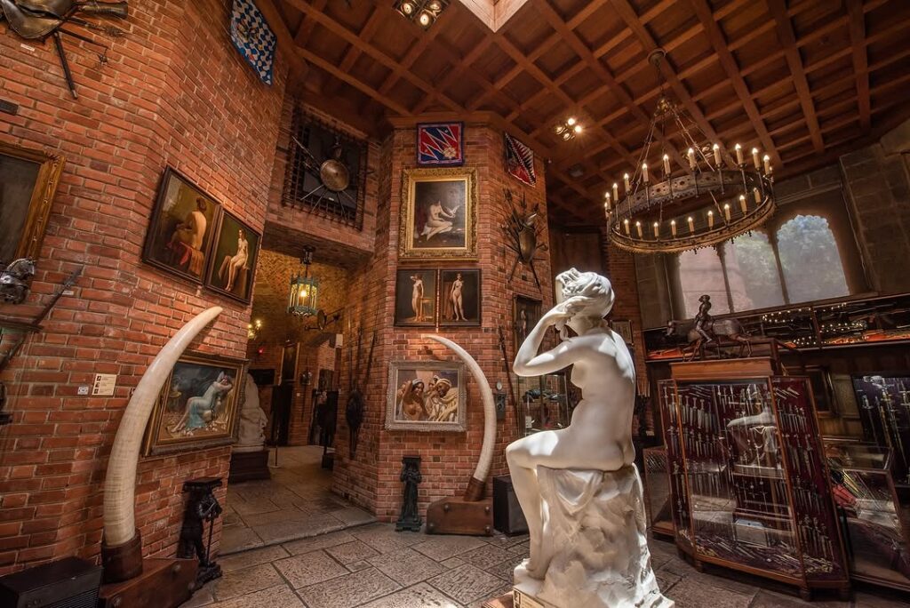 Instituto Ricardo Brennand de Recife: uma das maiores coleções do Brasil