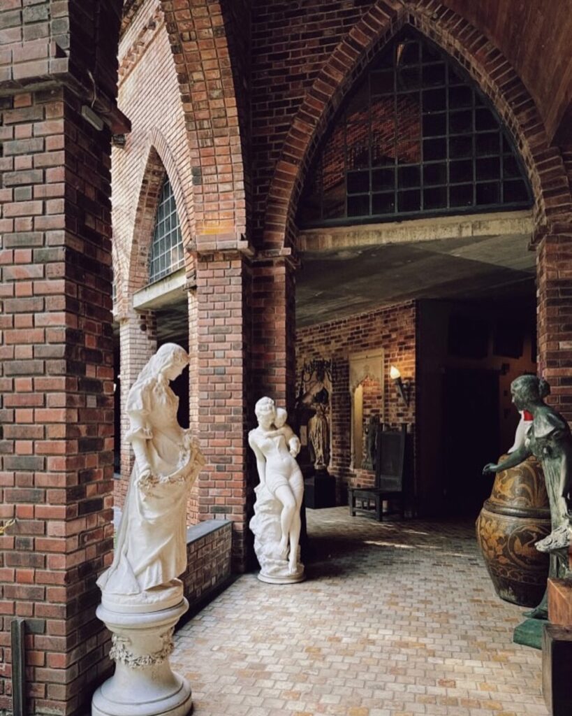 Instituto Ricardo Brennand de Recife: uma das maiores coleções do Brasil