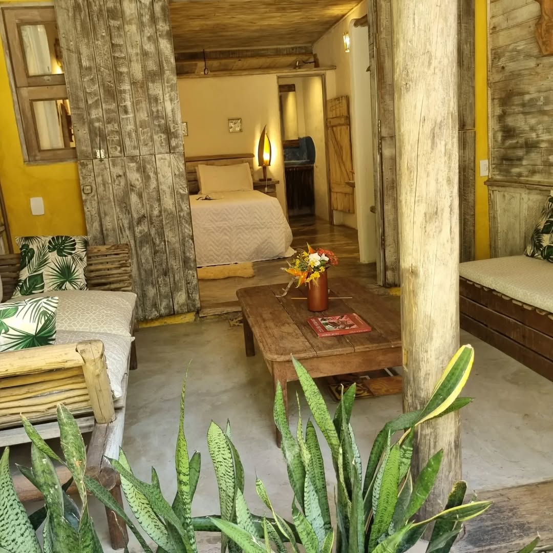 Destinos na Bahia que unem natureza, arquitetura e boa mesa
